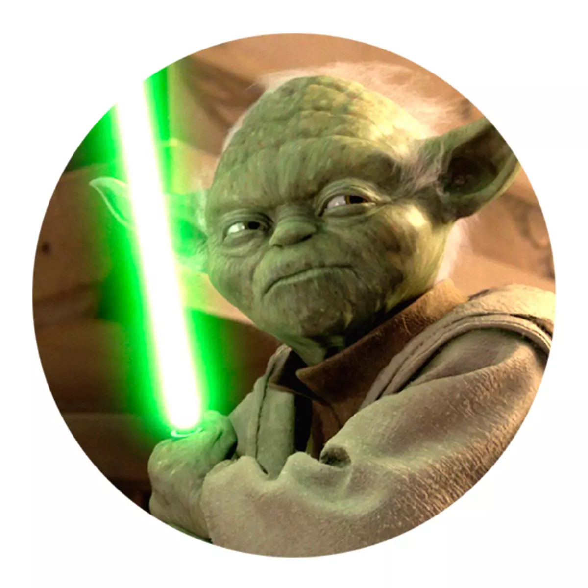 মাস্টার Yoda