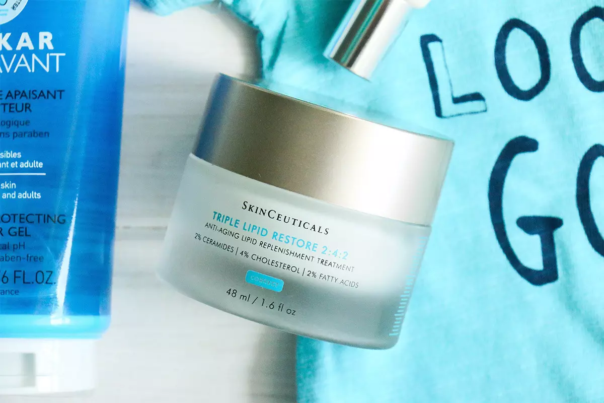 SkinCeuticals ট্রিপল লিপিড পুনরুদ্ধার করুন 2: 4: 2