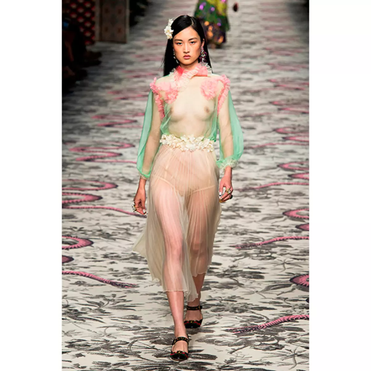 Gucci, Spring-Warth 2016