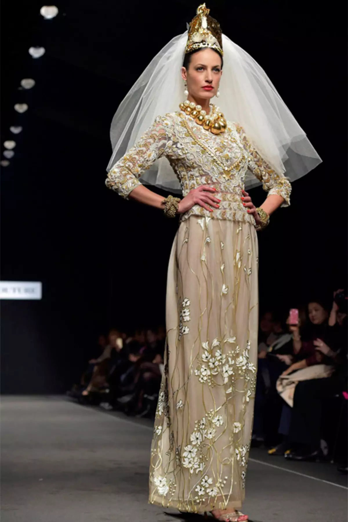 Curiel Couture, Spring-Summer 2015