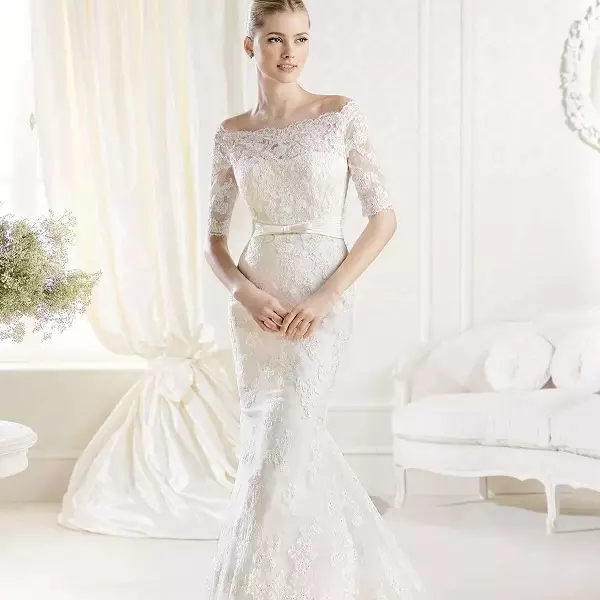 Robe Smamon Sirène pour la mariée