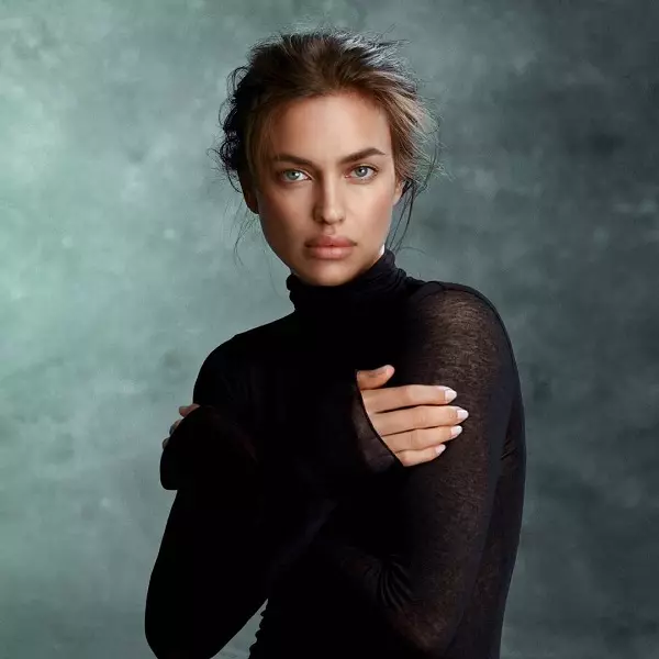 ກ່ວາທີ່ຫນ້າສົນໃຈຂອງ Irina Shayk