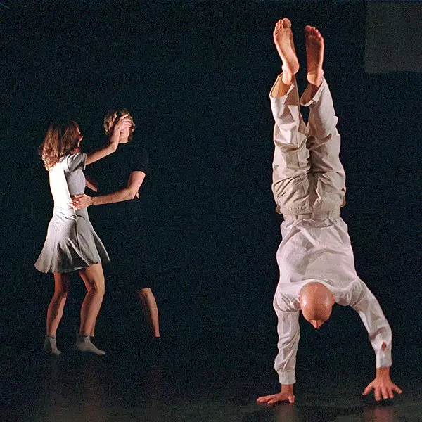 Dansterapi: Hvordan danser dansene våre liv?