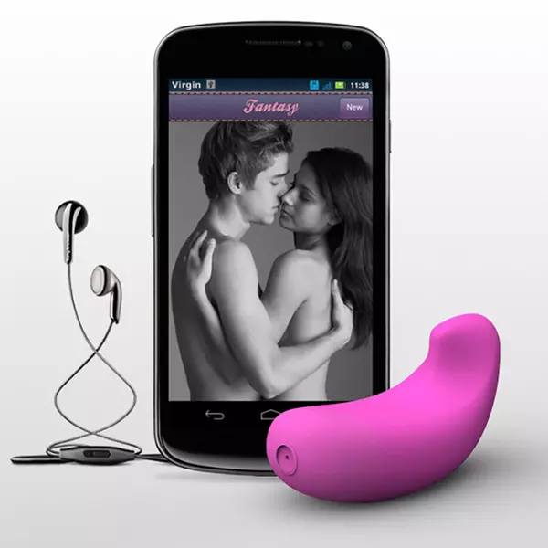 Vibrator viease.