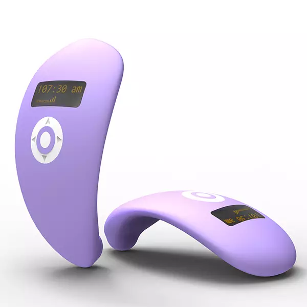 WakeUp vibe alarm vibrilo