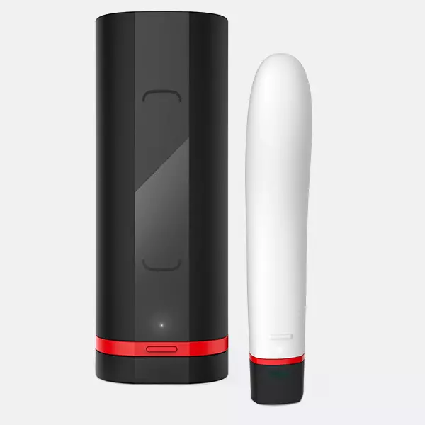 Kiiroo Set.