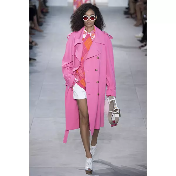 Colección Michael Kors, Spring-Summer 2017