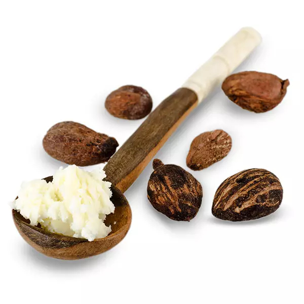 Aceite de Shea: propiedades e aplicación de pel e pelo