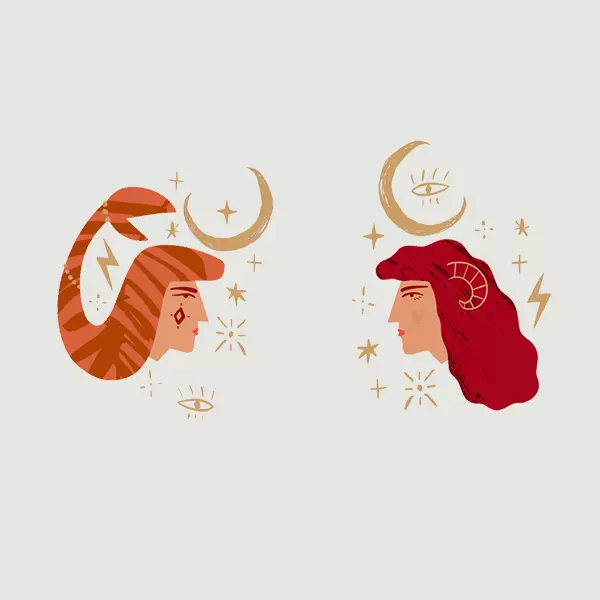 Relasyon sa mga ilhanan sa zodiac: kon sa unsang paagi raks magbinuotan sa uban