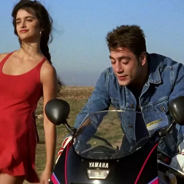 Javier Bardem un Penelope Cruz: Iepazīšanās, attiecības, Foto 22710_1