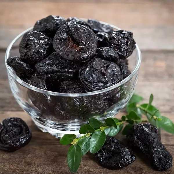 Plak ak Prunes