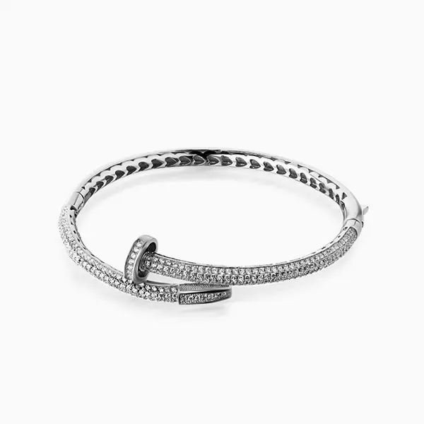 SL-Armband in Form eines Nagels