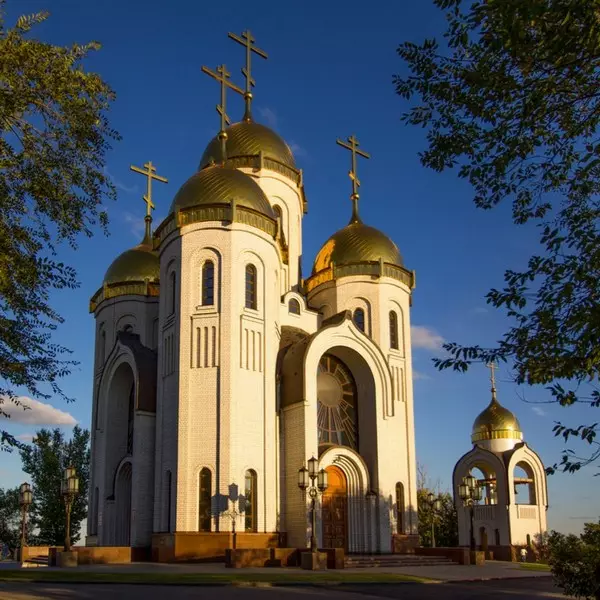 Атактуу ийбадаткана