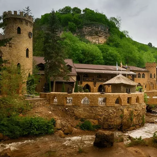 Castle ao Kislovodsk