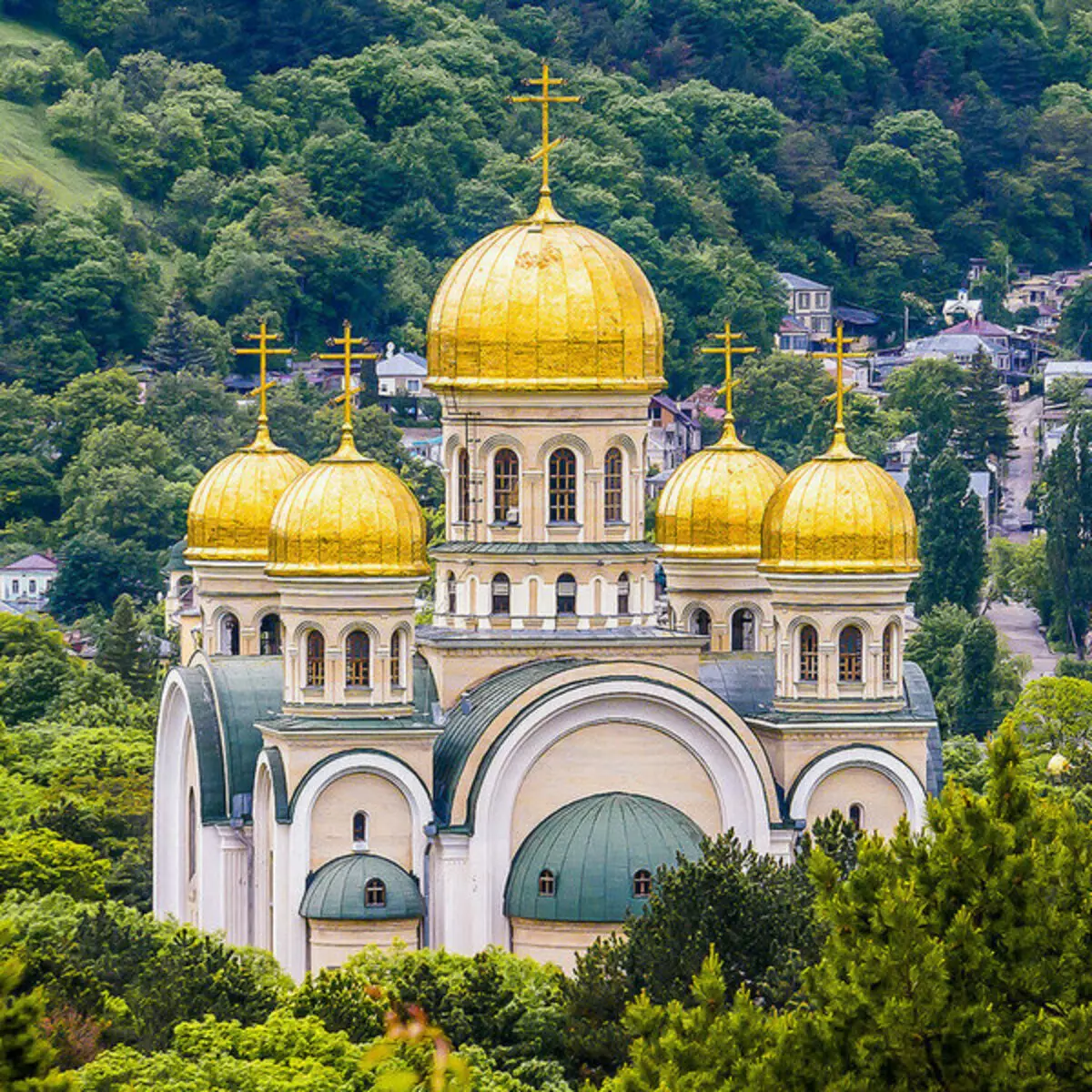 Belle cathédrale