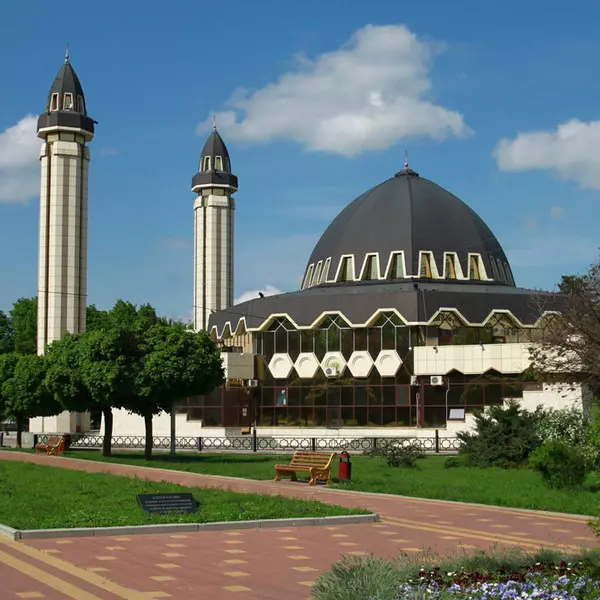 Mosque muNalchik