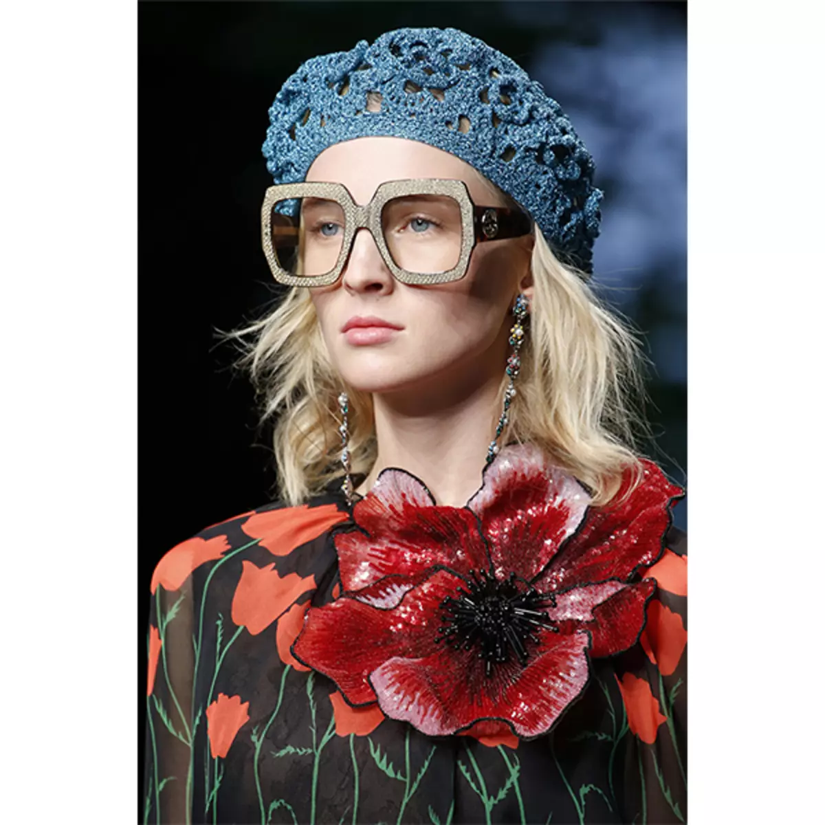 Gucci, Spring-Letní 2016