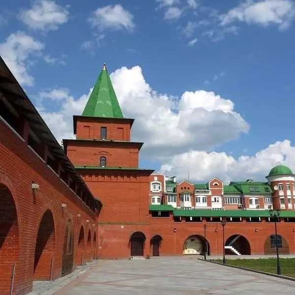 Kremlin ing Yoshkar-Ola