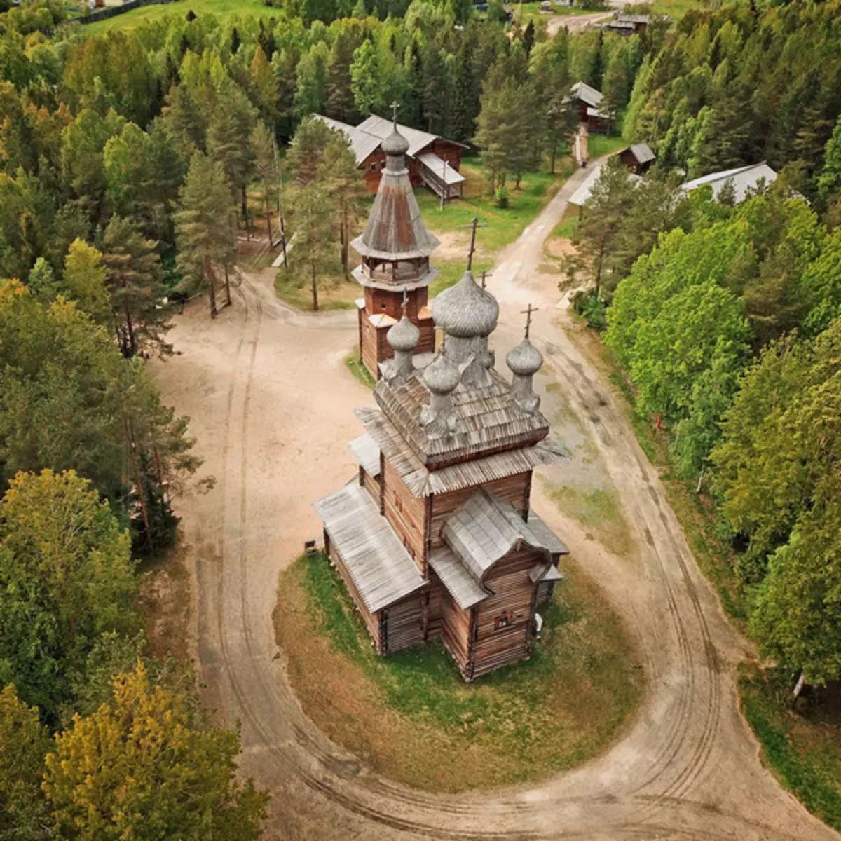 цікавий музей в Архангельській області