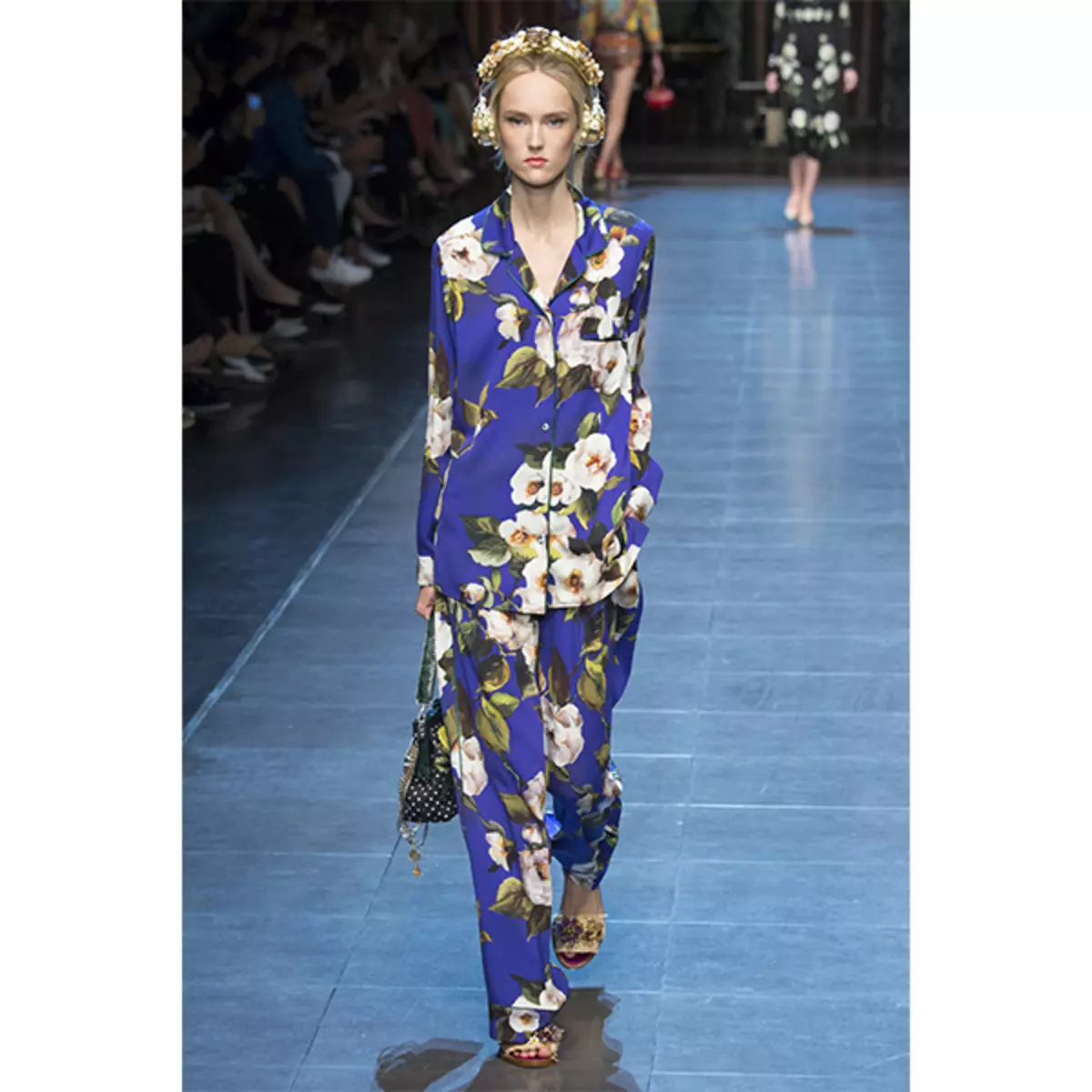 Dolce & gabbana, primavera-verão 2016