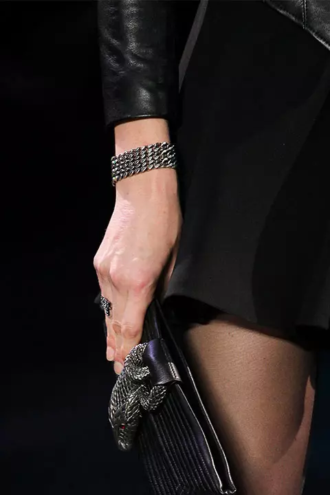 Saint Laurent, 2015. aasta kevadsuund