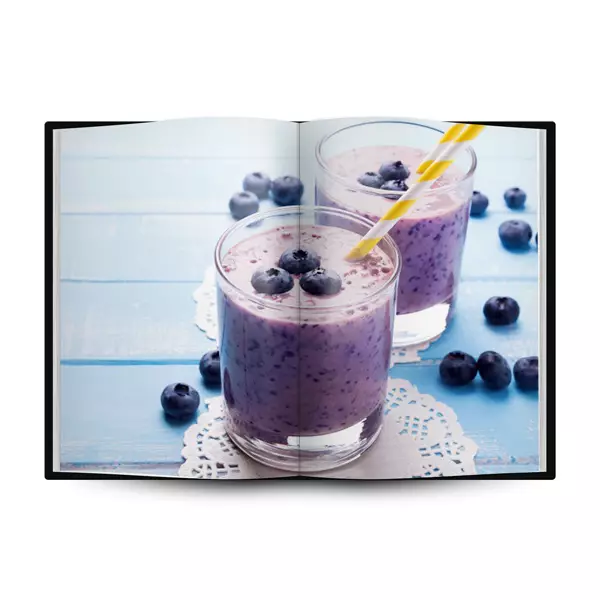 Violet smoothie ar selerijas