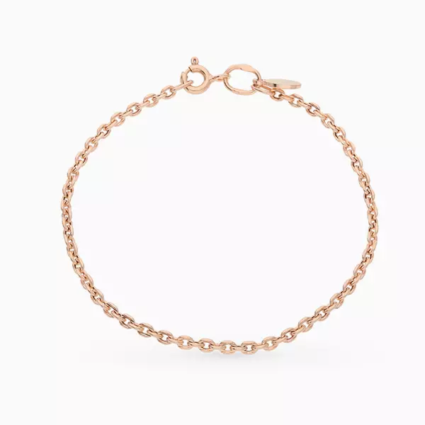 Bracelet doré SL.