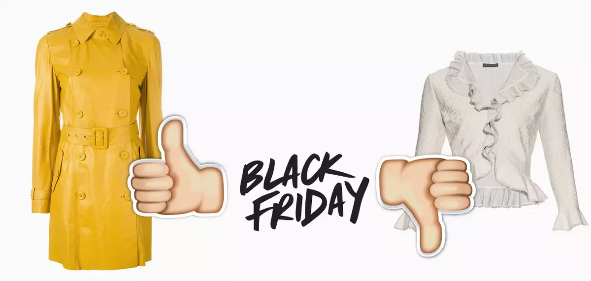 Black Friday เกี่ยวกับวิธีการซื้อและสิ่งที่ไม่ควรซื้อจากการขาย?