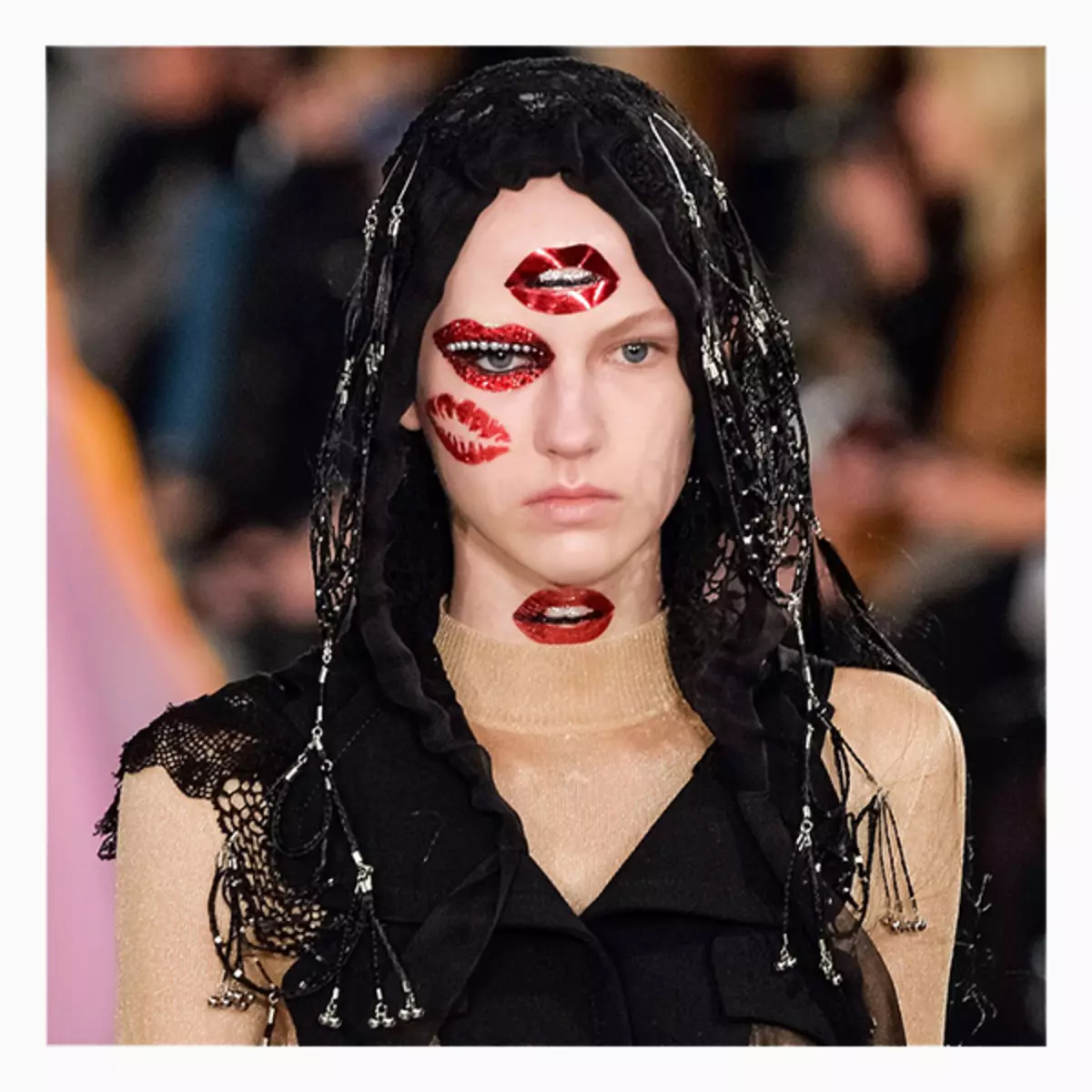 Maison Margiela Couture, אביב 2016