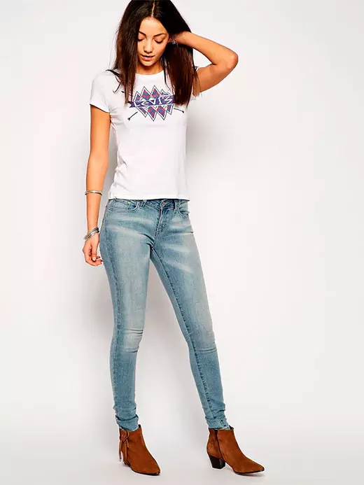 Jeans Levi pour Skinny