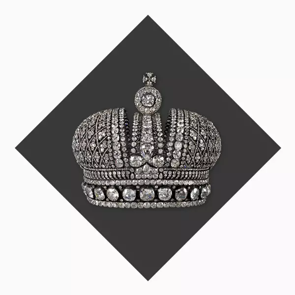 Mažas Imperial Crown