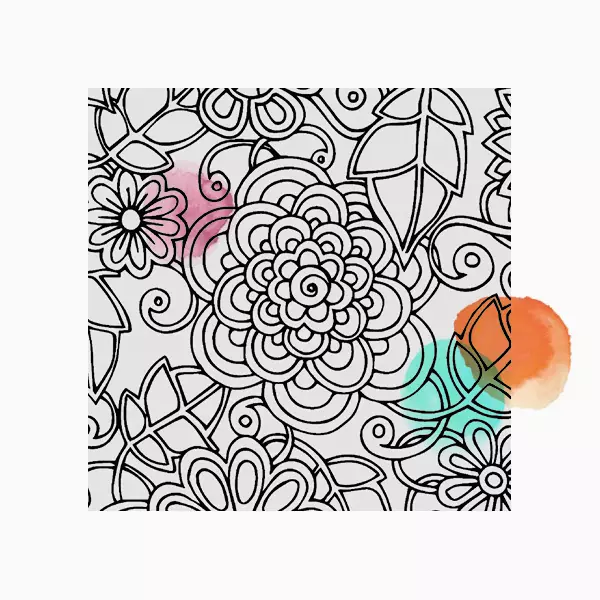 Colorazione online Colorfy.