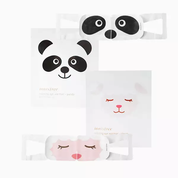 Afslappandi hitauppstreymi Mask Innisfree