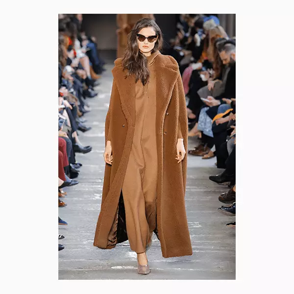 Max Mara, jesen-zima 2017/2018