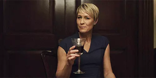 Claire Underwood, "Inzu y'ikarita"