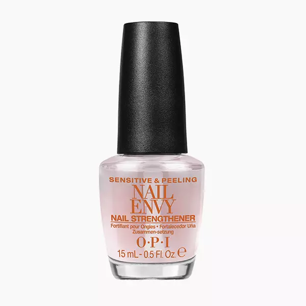 OPI Sensitive & pīlinga nagu skaudība