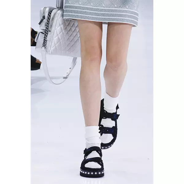 Chanel, Spring-Warking 2016