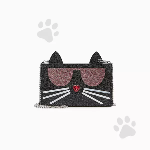 Karl Lagerfeld Cat Bag