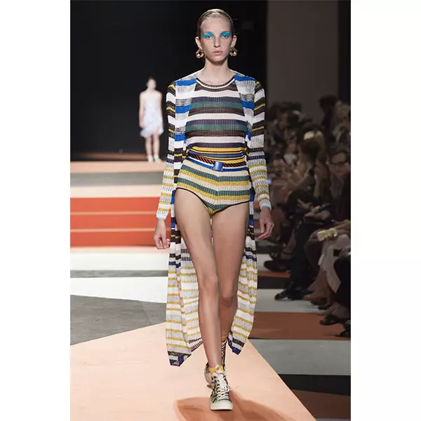 Missoni, ئۆتكەن يىلى ئەتىياز-بەت