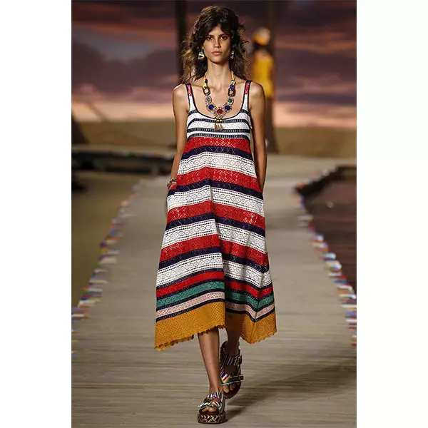 Tommy Hilfiger, Spring-Support 2016