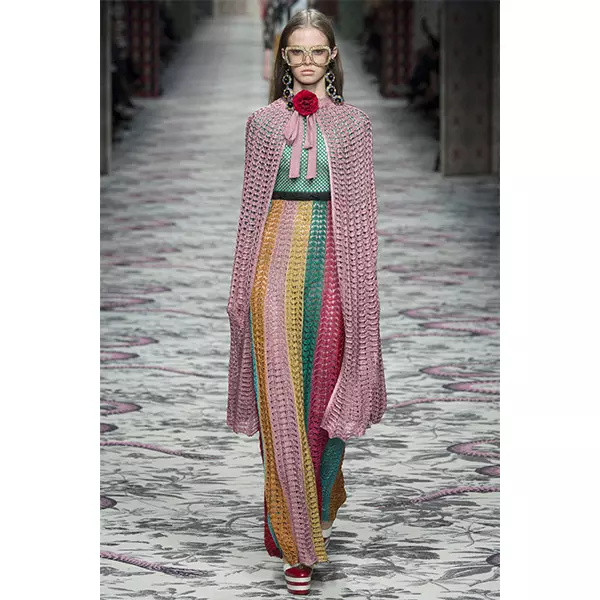 Gucci, Spring-Warth 2016