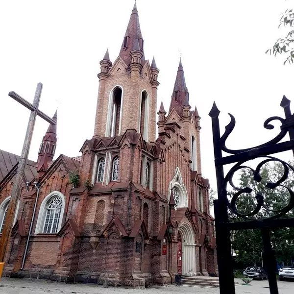 Çfarë vlen të shohësh një turist në Krasnoyarsk