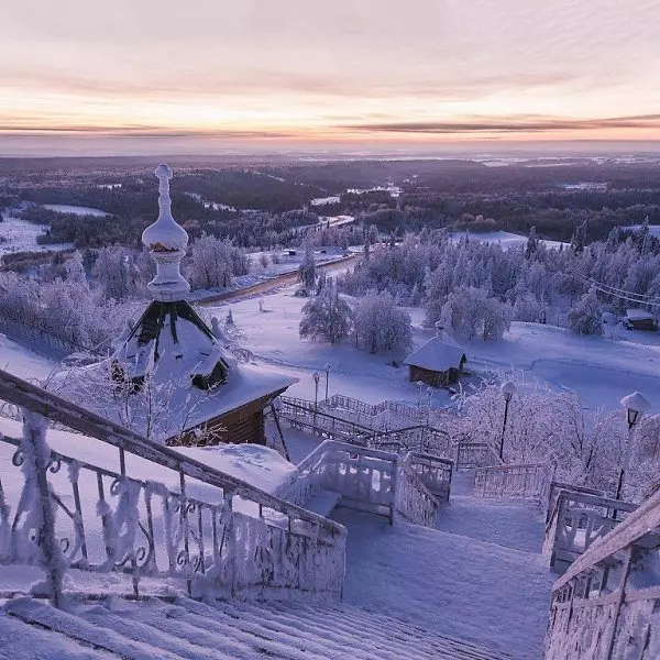 Cosa vedere nel territorio perm: luoghi interessanti, consigli, foto