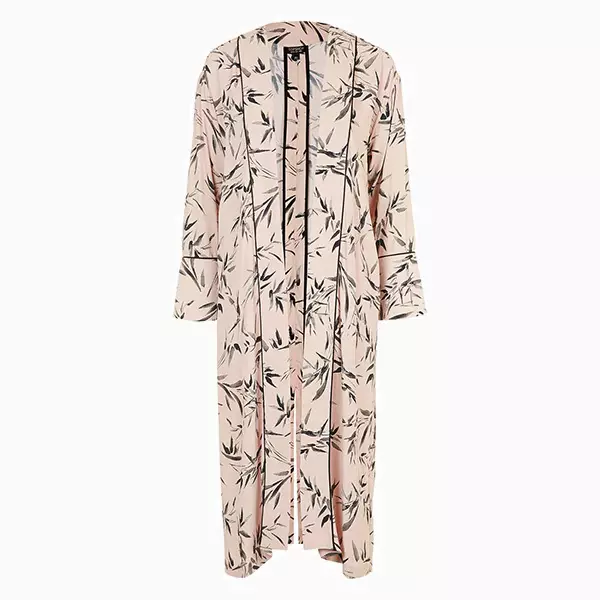 Jubah Topshop.