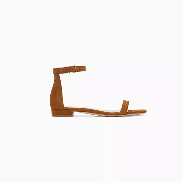 Sandals Stuart Weitzman.