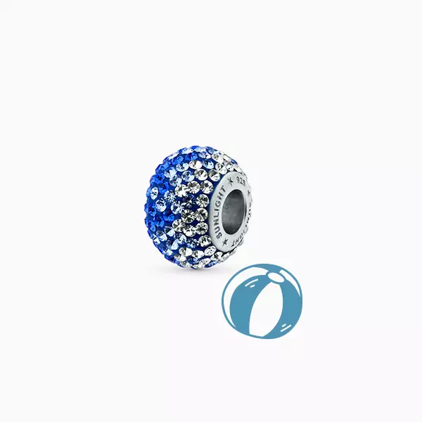 swarovski crystals နှင့်အတူ Sl ကျက်သရေဆိုင်းထား