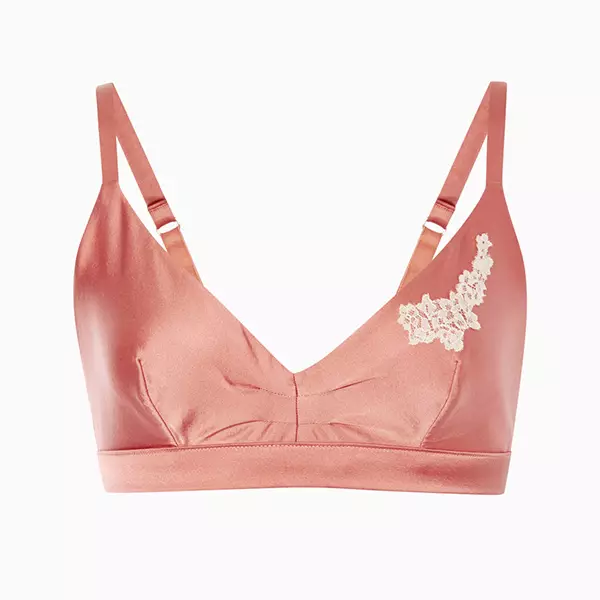 Reggiseno materiale naturale myla