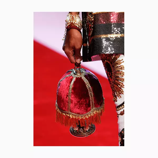 Dolce & Gabbana, jarné leto 2018