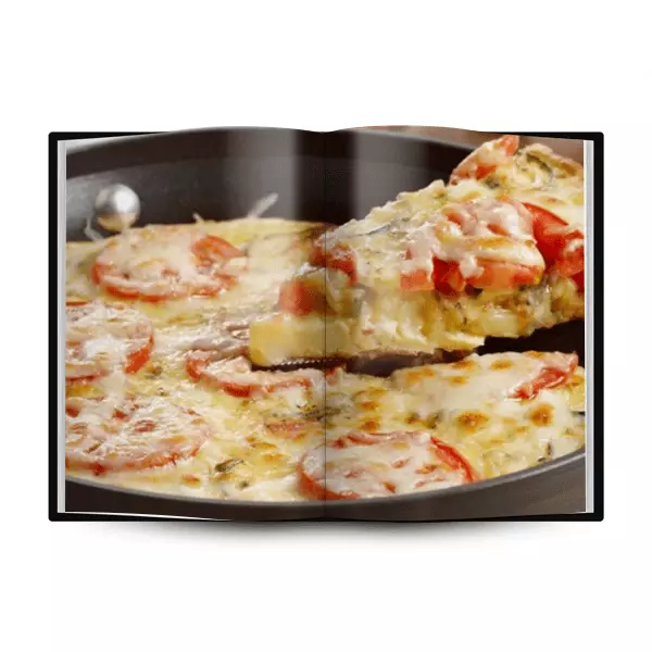 Italian omelet (Frittata)