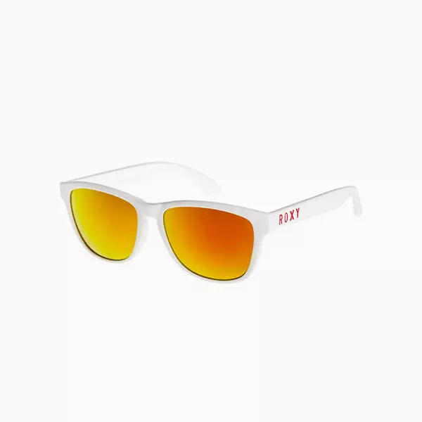 Roxy Sunglasses pamwe Orange Glasses